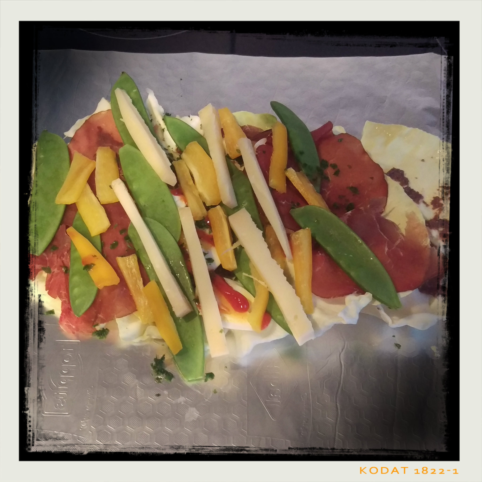 Spitzkohl-Wrap … so richtig low carb – Schlemm dich fit!